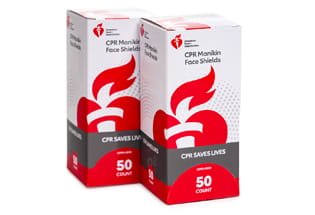 CPR Training Supplies | American Heart Association CPR & First Aid