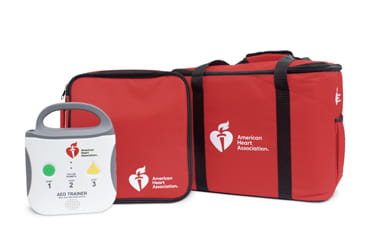 AED Trainer | American Heart Association CPR & First Aid