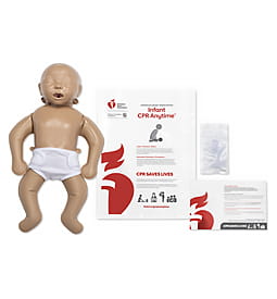 Infant CPR | American Heart Association CPR & First Aid