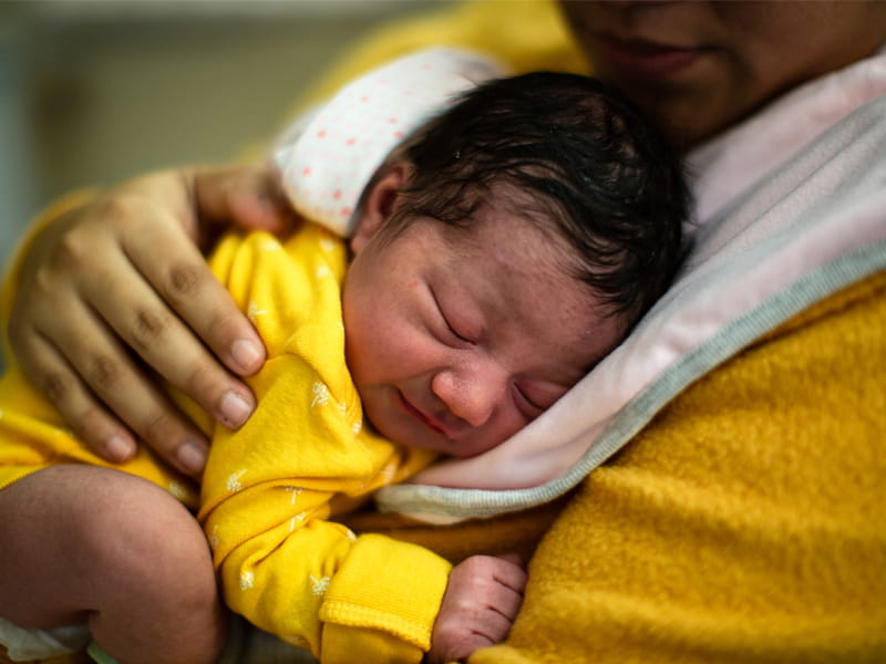 Infant CPR | American Heart Association CPR & First Aid