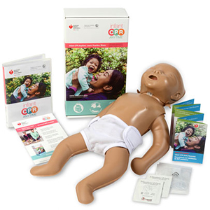 Infant CPR Anytime Training Kit | American Heart Association CPR & First Aid