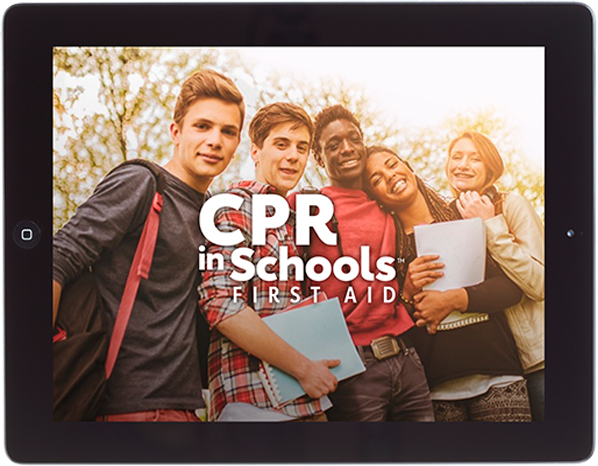 CPR in Schools™ First Aid | American Heart Association CPR & First Aid