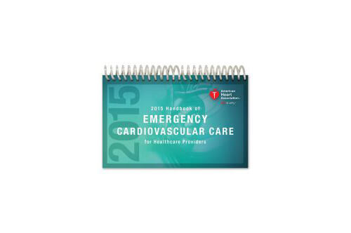 Handbook of Emergency Cardiovascular Care for Healthcare Providers ...