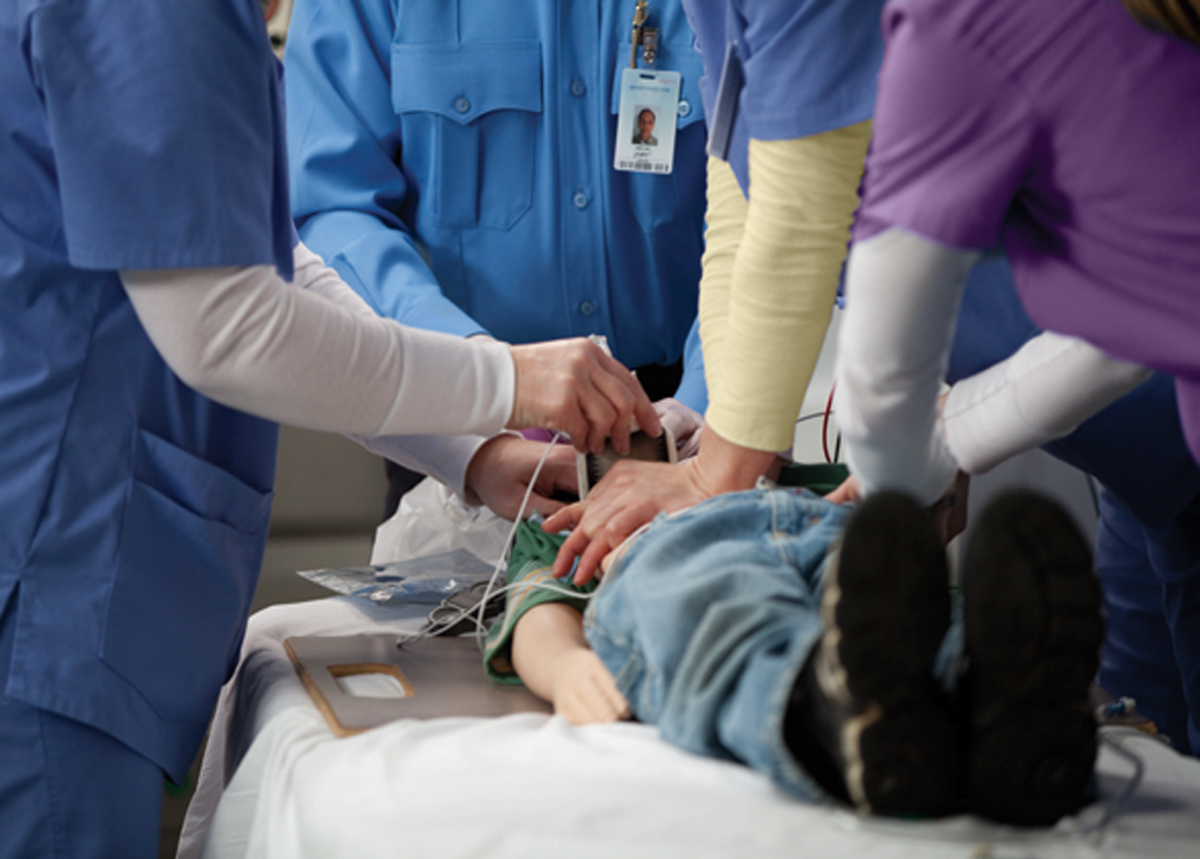 Advanced Cardiovascular Life Support (ACLS) Course Options | American ...