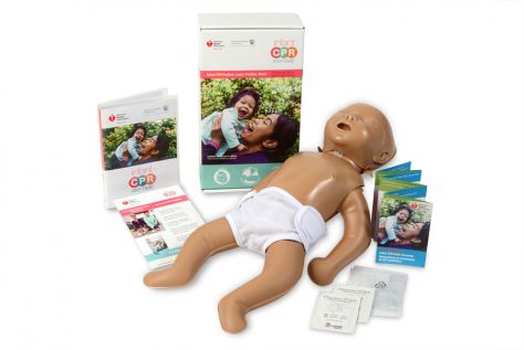 Adult & Child CPR Anytime Training Kits | American Heart Association ...