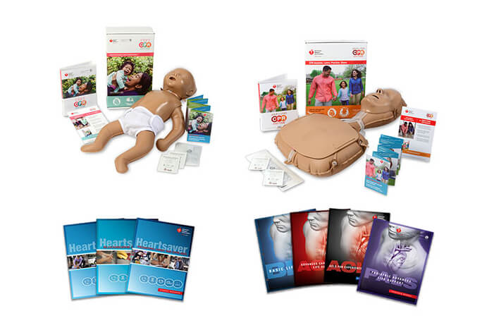 Purchase Options | American Heart Association CPR & First Aid