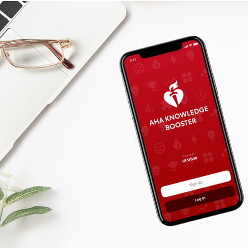 CPR & First Aid Apps Portal | American Heart Association CPR & First Aid