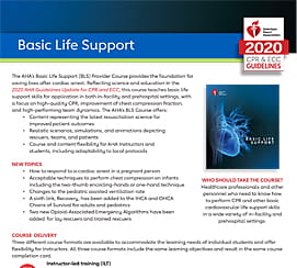 Conference Resources | American Heart Association CPR & First Aid