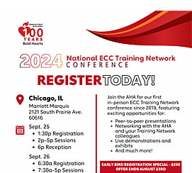 Conference Resources | American Heart Association CPR & First Aid