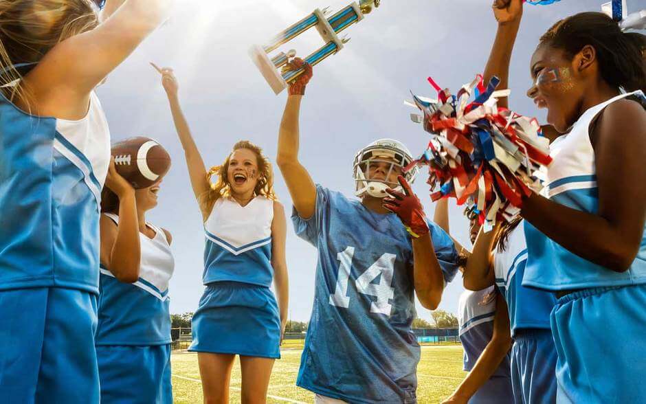 Athletic Teams University Toolkit | American Heart Association CPR ...