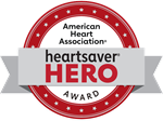 Heartsaver Hero Featured Story | American Heart Association CPR & First Aid