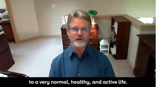 Conozca a Mark Ridder, representante de Heart Valve Ambassador de la ...