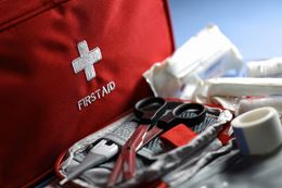 First Aid American Heart Association CPR First Aid