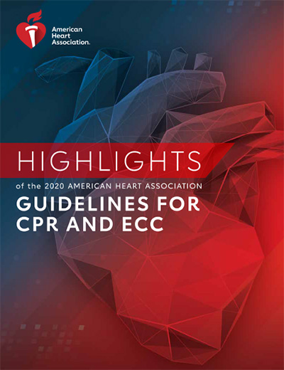 CPR & ECC Guidelines | American Heart Association CPR & First Aid