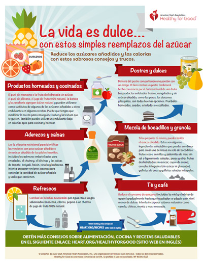 Infographic In Spanish