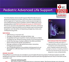 Conference Resources | American Heart Association CPR & First Aid