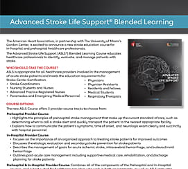 Conference Resources | American Heart Association CPR & First Aid